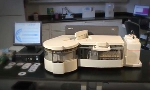 EasyRA Benchtop Chemistry Analyzer